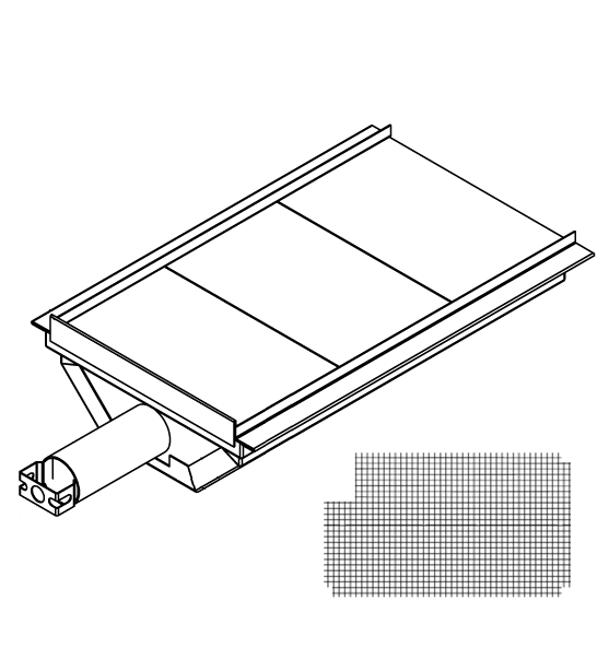 13345 Infrared Burner, Sear Zone with Mesh Wire – Twin Eagles Dometic