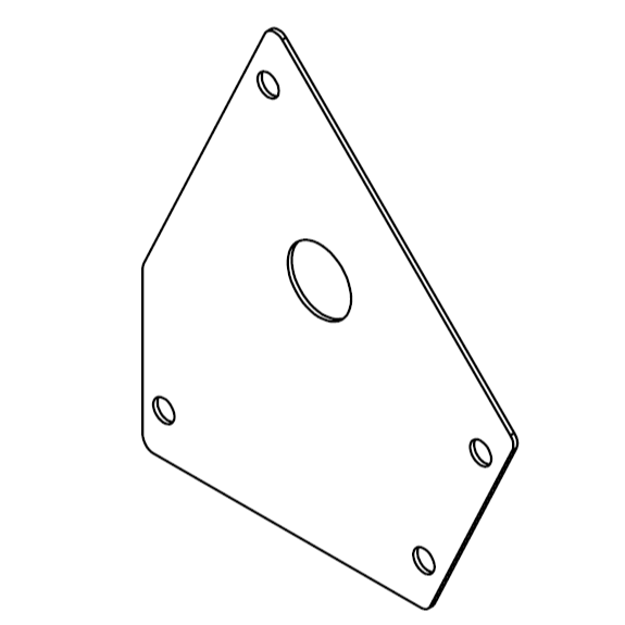 27288 Cog Plate Cover – Twin Eagles Dometic