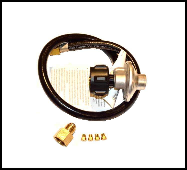 CKLP-TESB TESB Conversion Kit NG to LP – Twin Eagles Dometic