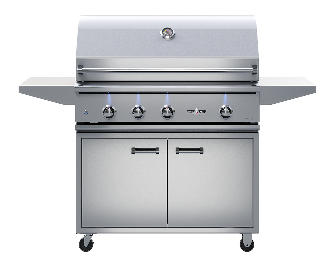 Delta Heat Grill Base – Twin Eagles Dometic