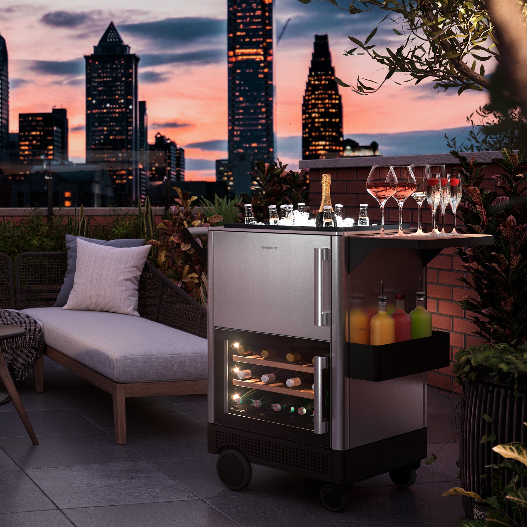 Dometic MoBar 300 S – Twin Eagles Dometic