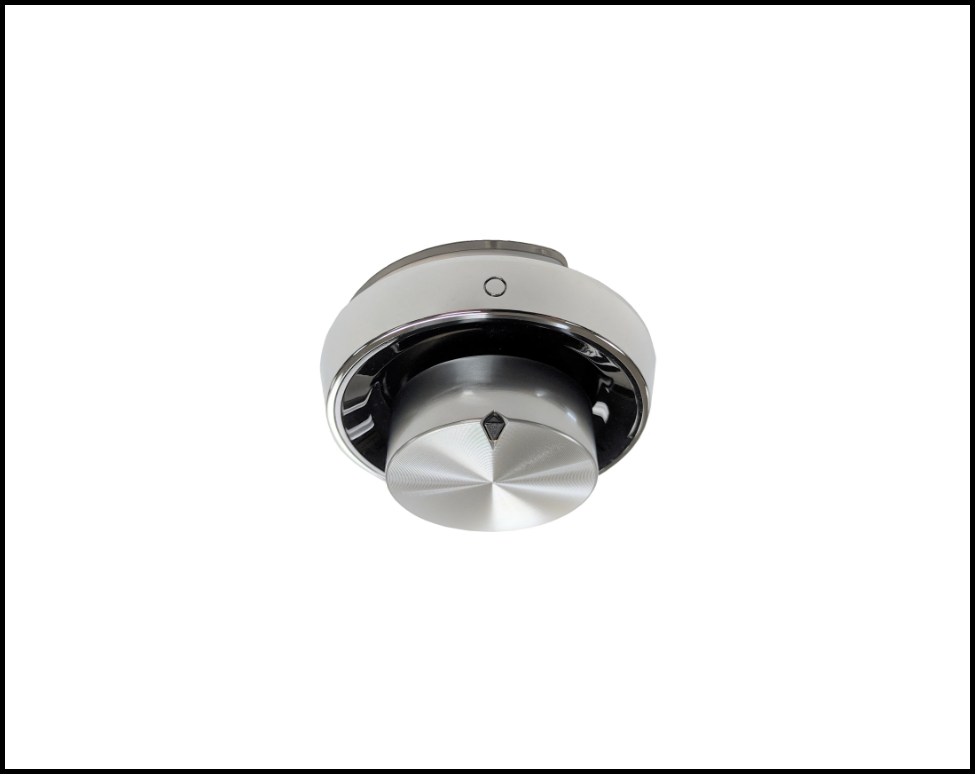 Knob and Bezel Assembly, TEBC-C and TETG-C – Twin Eagles Dometic