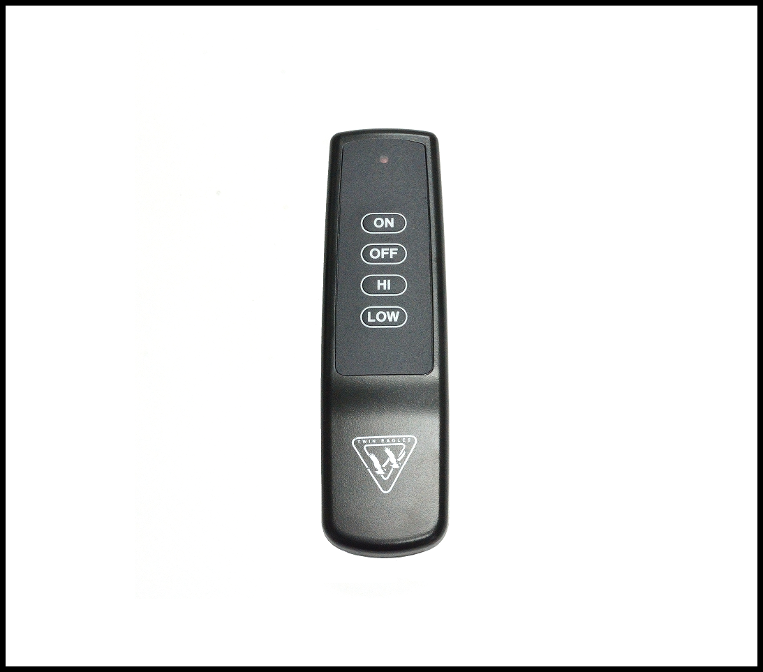 Remote Control, Gas Heater – Twin Eagles Dometic
